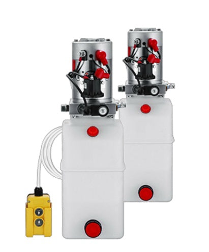 MINICENTRAL 12VDC 1_6KW 08LITROS HORIZONTAL 180BAR C- C / COBERTOR – Oleoflex Importaciones SpA