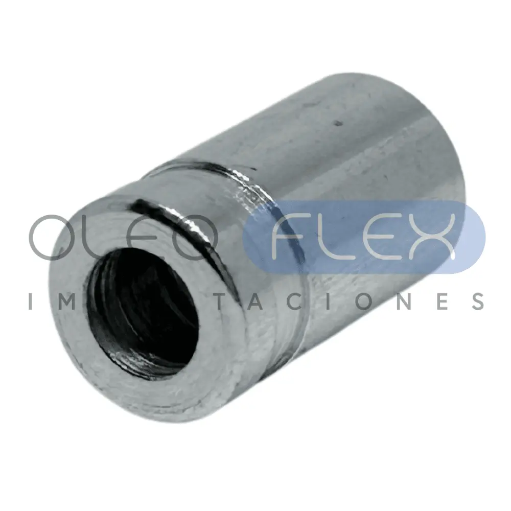 FERRULA MANGUERA TERMOPLASTICA DN2 PILOTAJE (MICRO TEST) – Oleoflex ...
