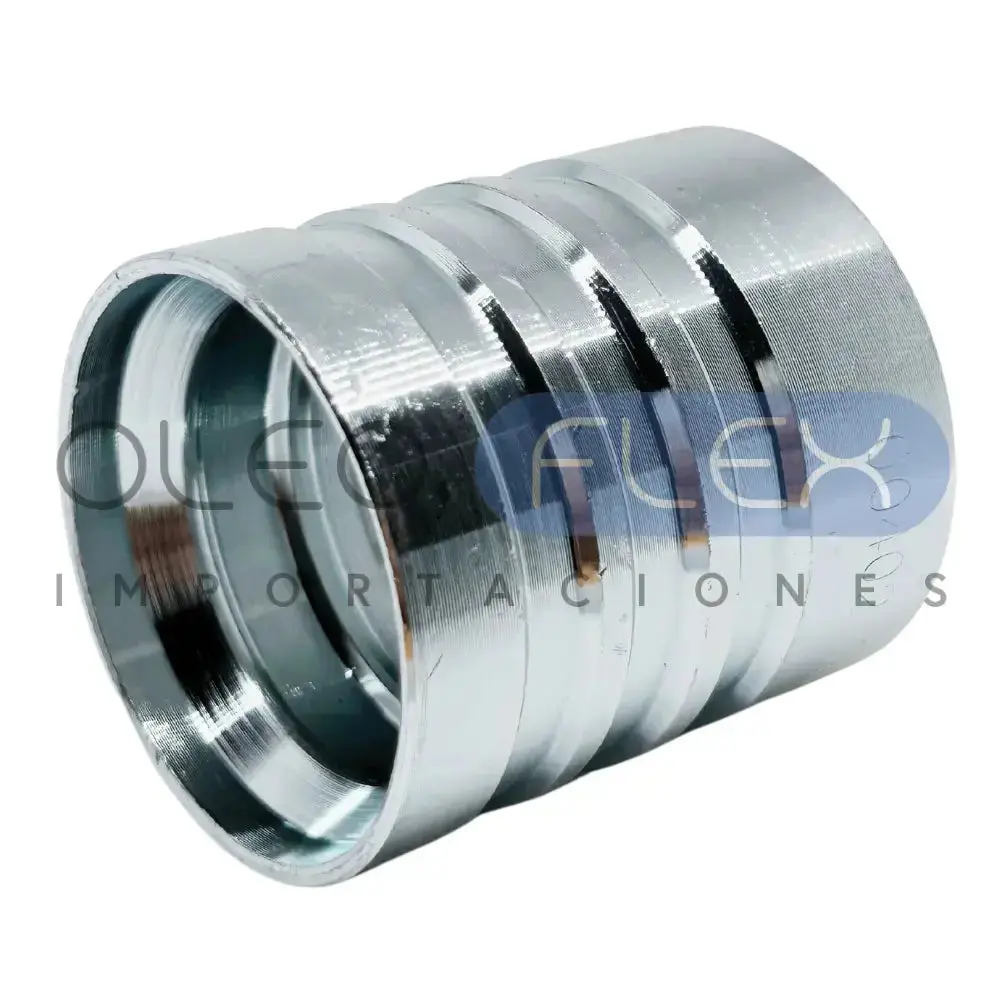 FERRULA R9 CORTA 5/8" – Oleoflex Importaciones SpA