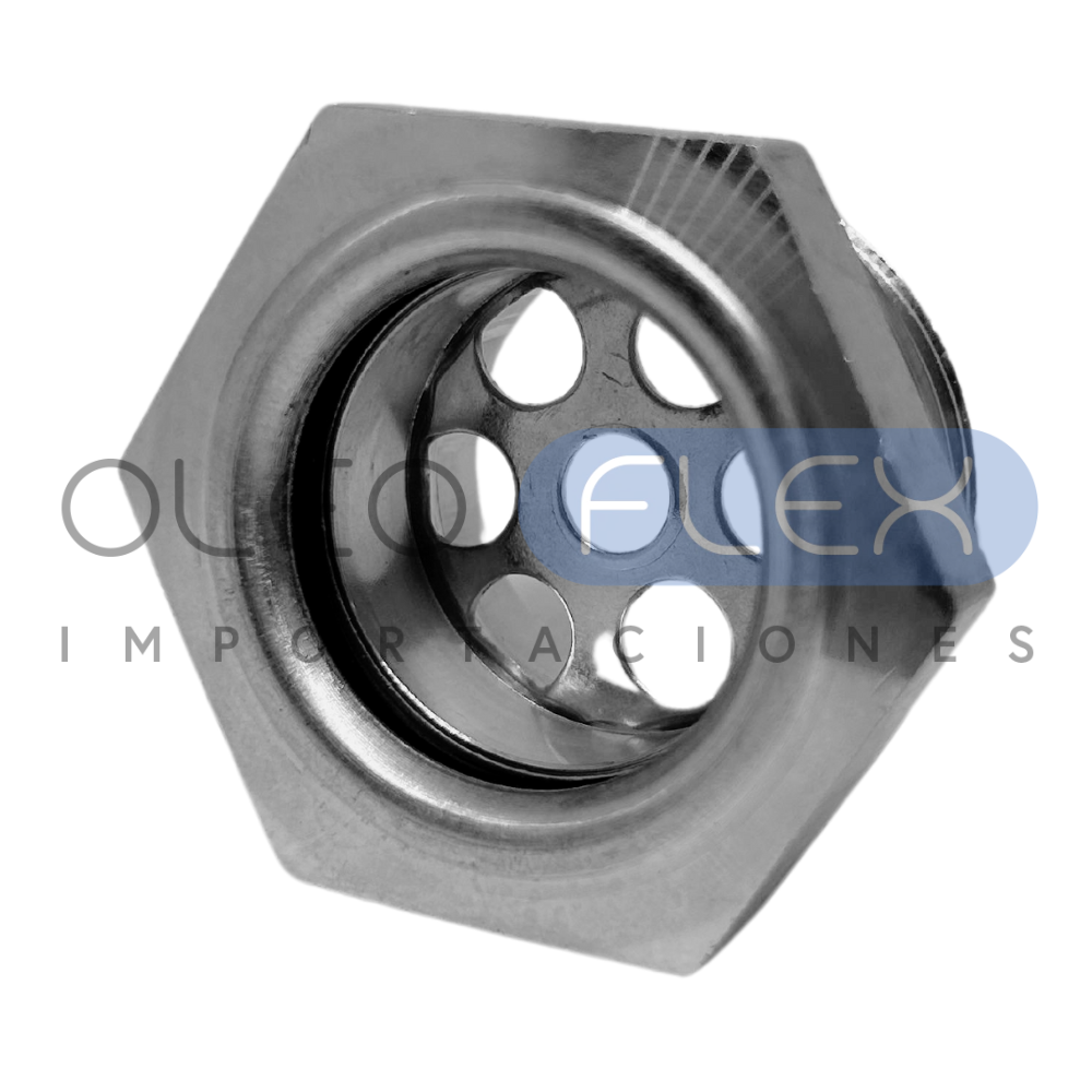 INDICADOR DE NIVEL CIRCULAR VISOR 1 ALUMINIO SELLO NBR HFC HYDRAULIC ...