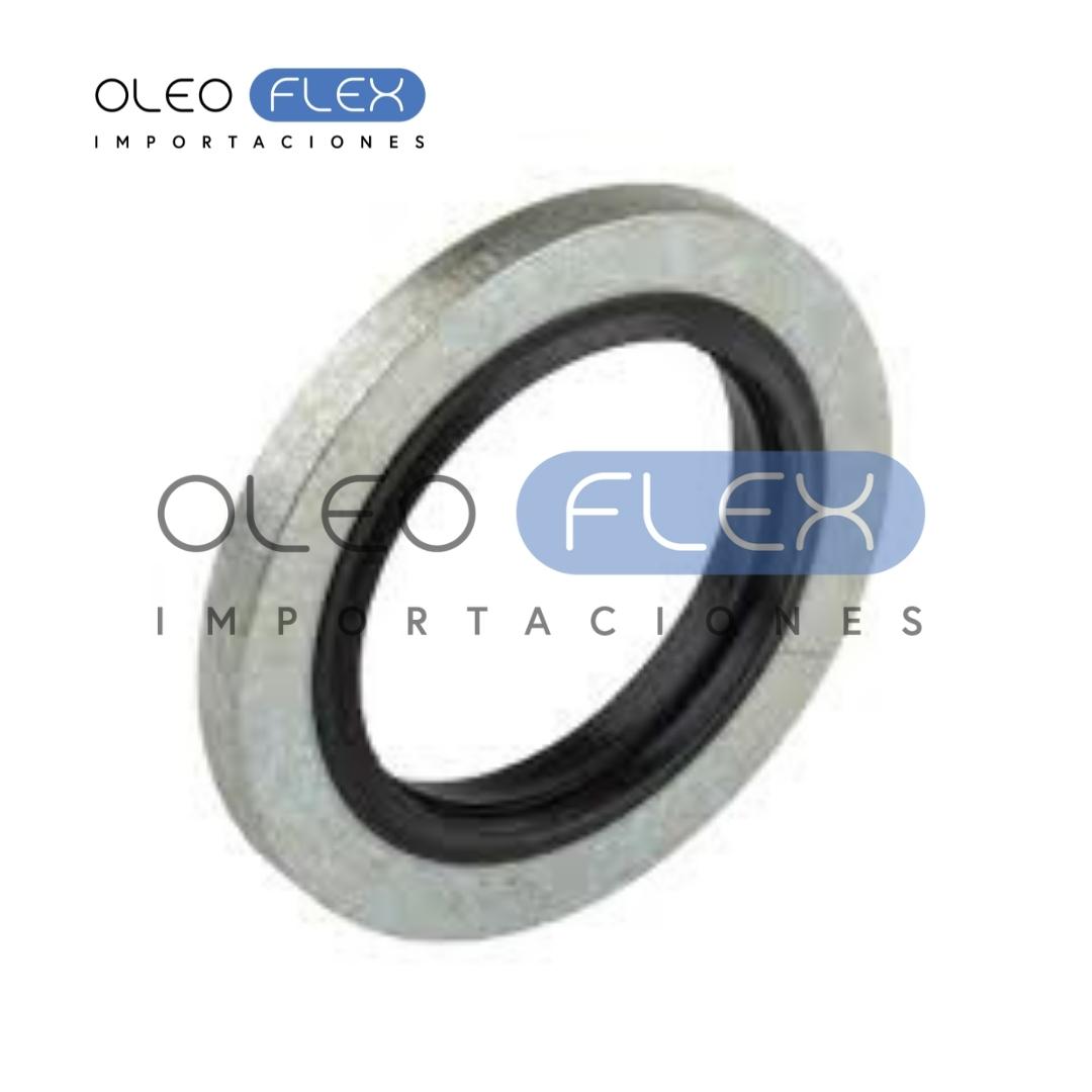 SELLO BONDED 1" – Oleoflex Importaciones SpA